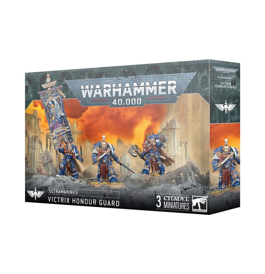 ULTRAMARINES: VICTRIX HONOUR GUARD | Battle Bunker